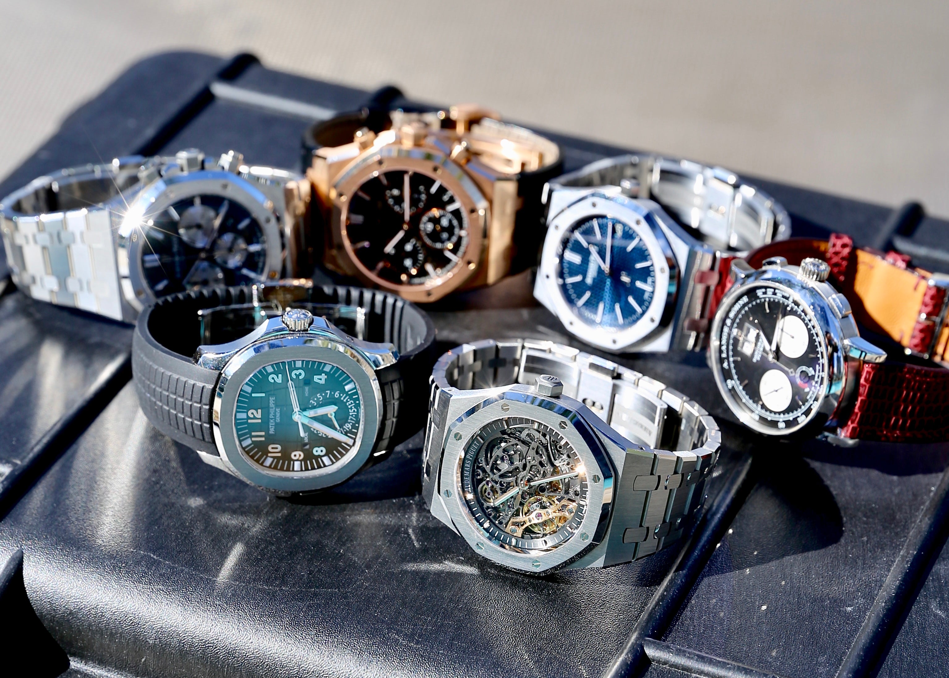 Home – Haute Time Trading LLC